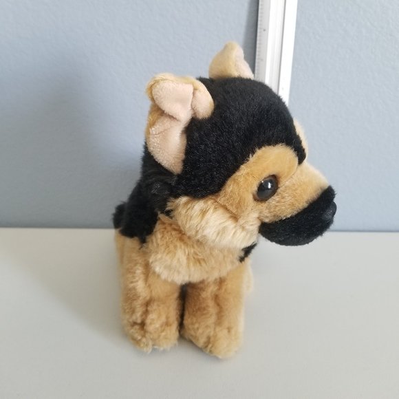 Aurora | Toys | Aurora Miyoni German Shepherd Puppy Dog Plush | Poshmark